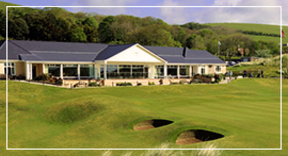 Saunton Golf Club & Course in North Devon | England | UK