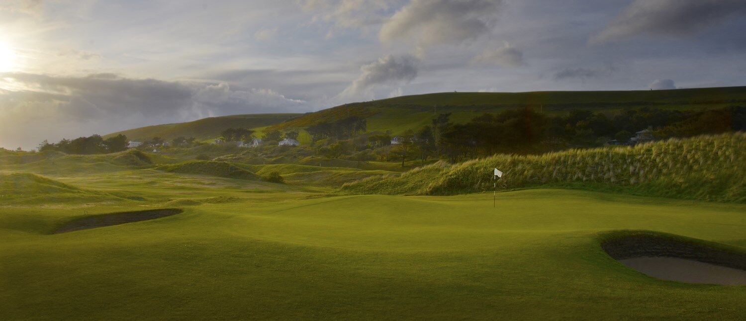 Saunton Golf Club & Course in North Devon | England | UK